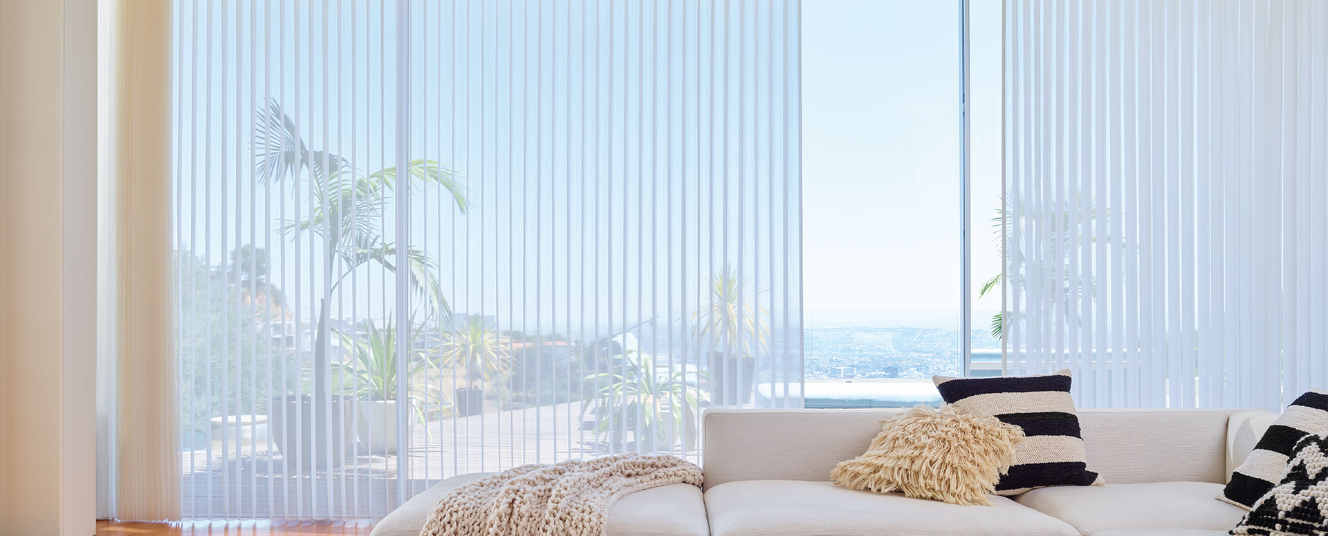 Premium Custom Window Coverings | The View Window Fashions | Toronto