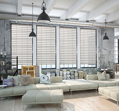 Your Automated Window Treatment Experts | The View Window Fashions